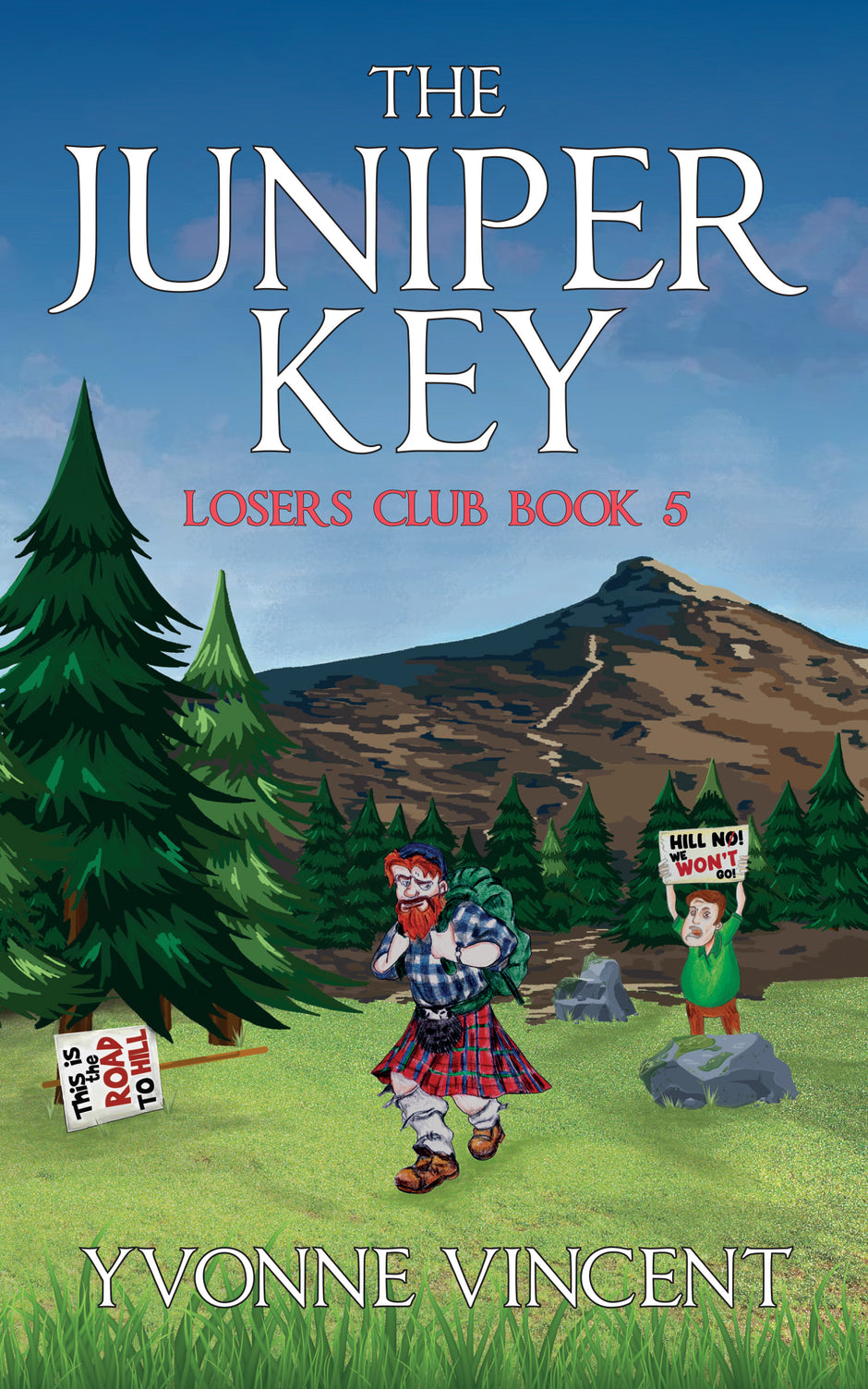 Losers Club (Paperbacks) – Mrs V's Cupboard